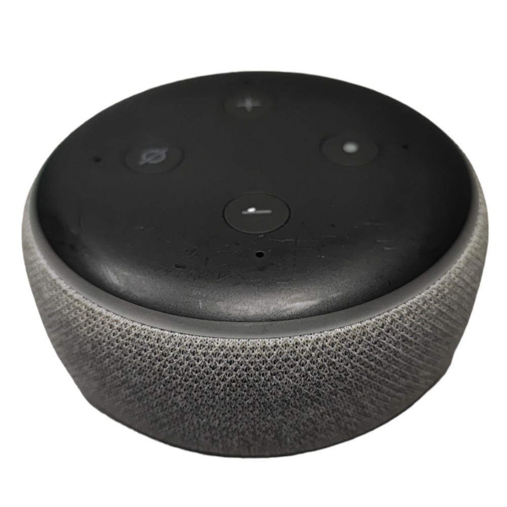 Pre-owned Amazon Echo Dot (3rd Gen) - Own4Less
